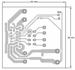TDA8944J 2x7W STERIO BRIDGE TIED LOAD AUDIO AMPLIFIER CIRCUIT